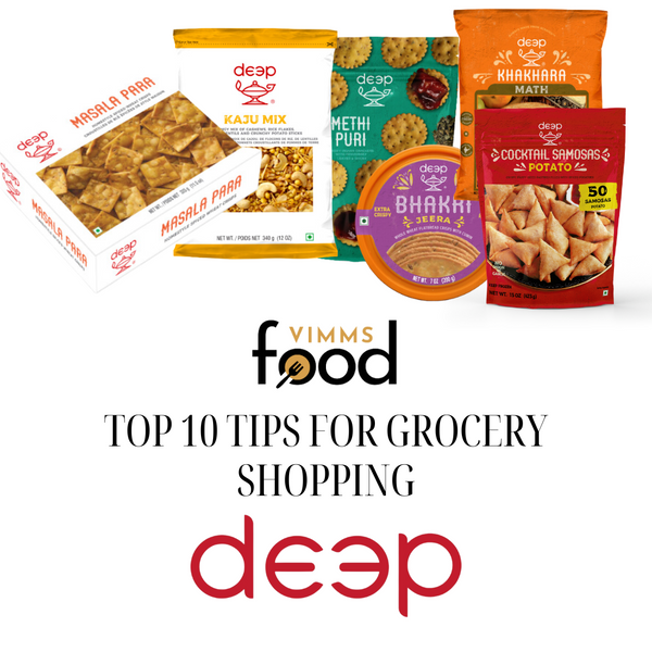 10 Essential Tips for Indian Grocery Shopping: A Guide from Deep Foods ...