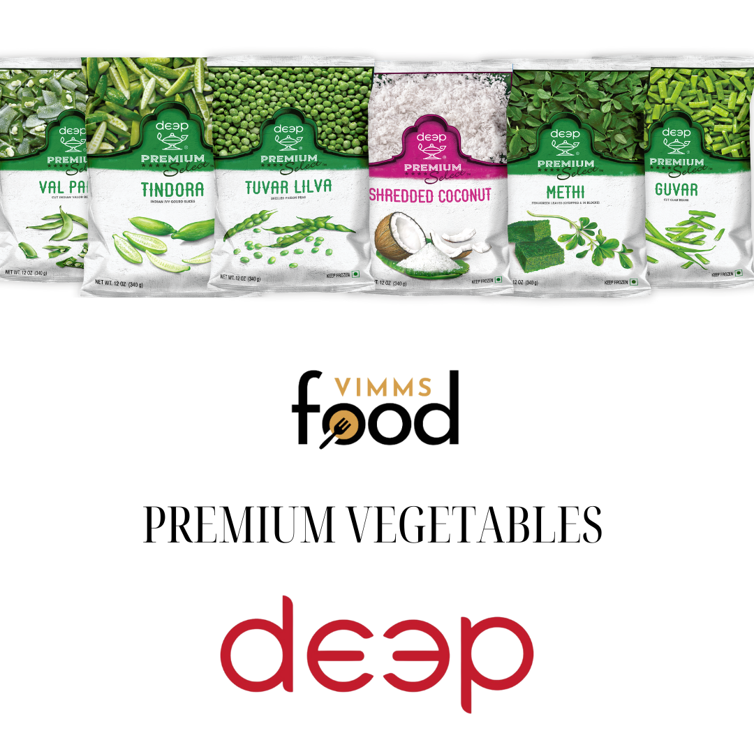Introducing Deep Foods' New Vegetable Range: Now Available in New Zeal ...