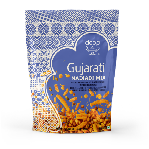 (DG2) DEEP GUJARATI NADIYADI MIX 0.340KG X15 – Vimms Enterprise
