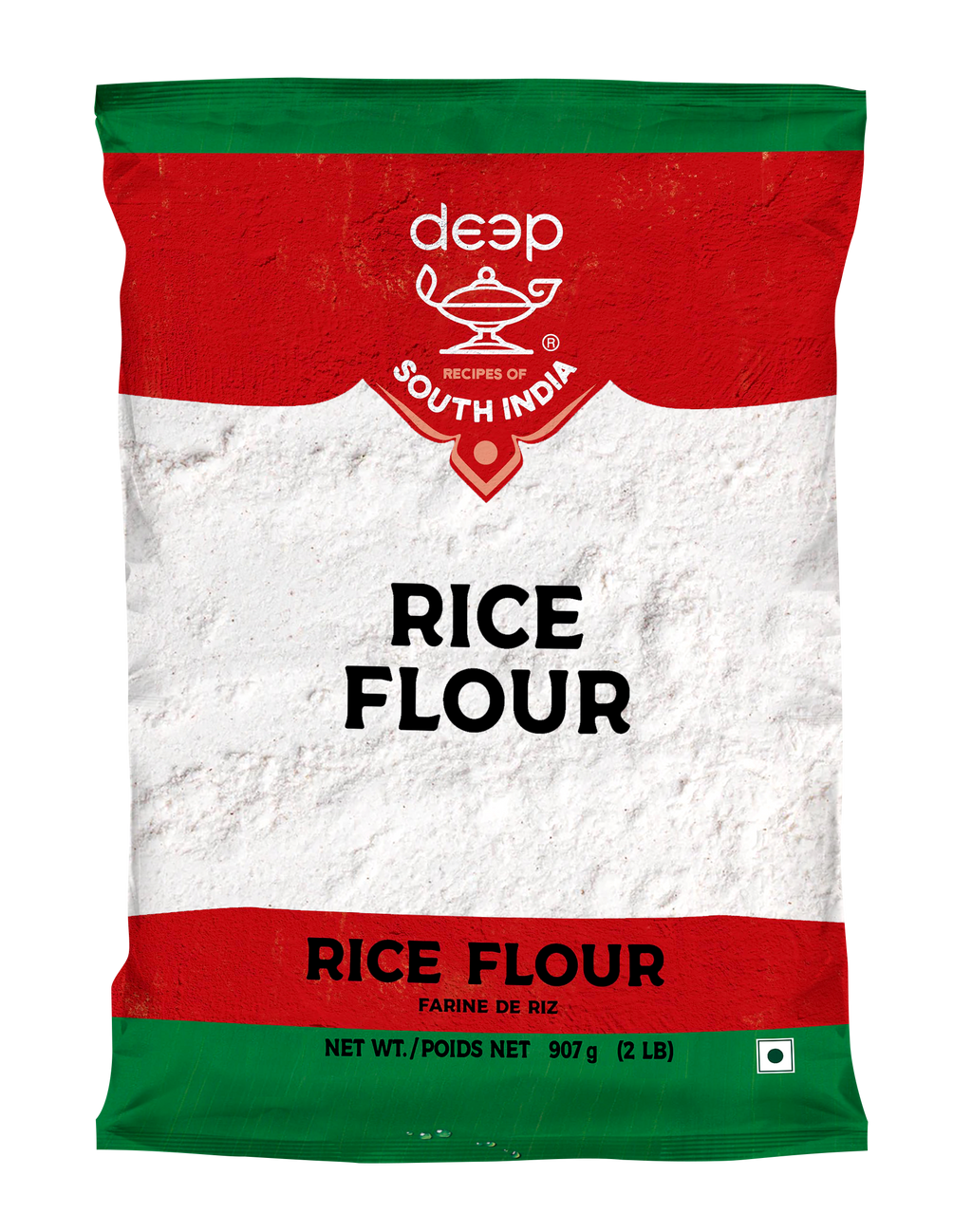 (F47) DEEP RICE FLOUR 0.907KG X 20 – Vimms Enterprise