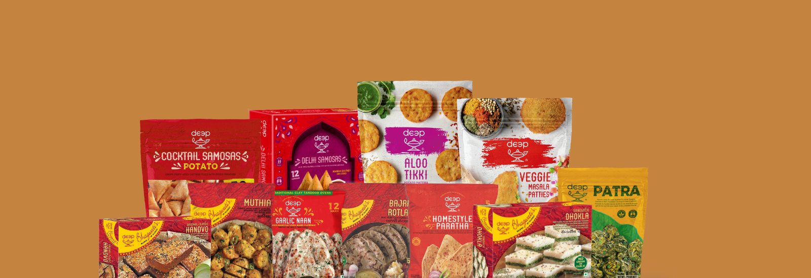 Deep Foods: Your Gateway to Authentic Indian Groceries in New Zealand ...
